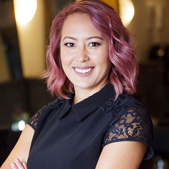 Sarah Anguiano – Stylist - Allen Pacheco Salon