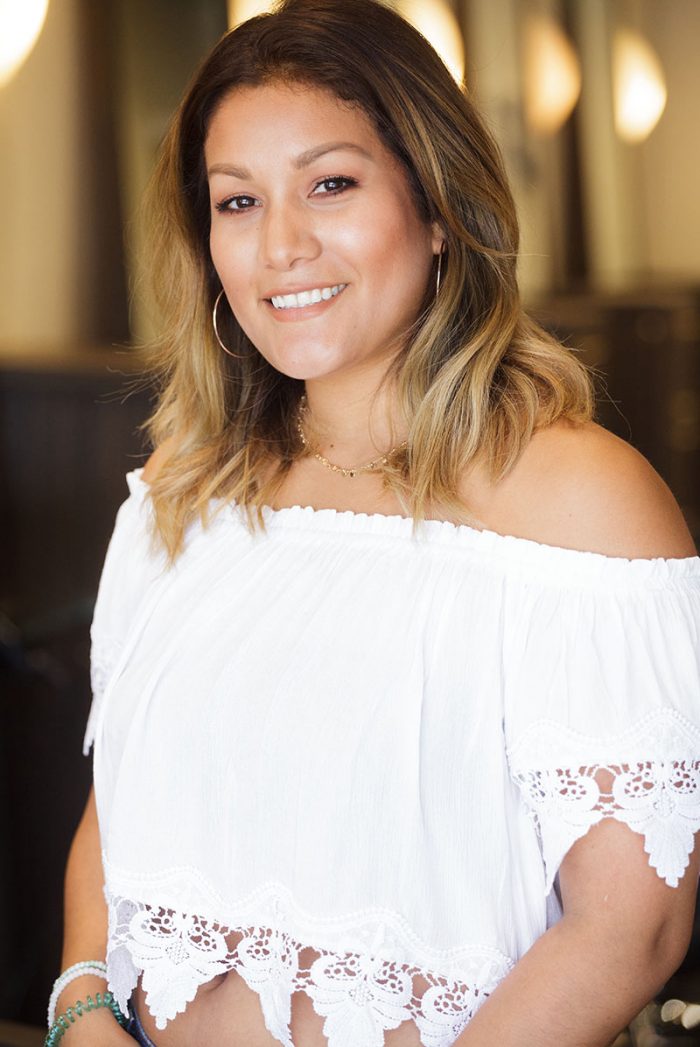 Monique Torres - Stylist - Allen Pacheco Salon